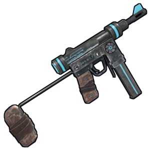 Купить Alien Relic SMG 96 912.35