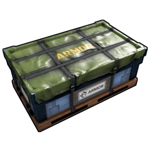 Купить Armor Supply Container 203.35