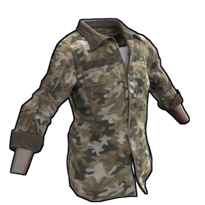 Купить Autumn Hunter's Shirt 305.02
