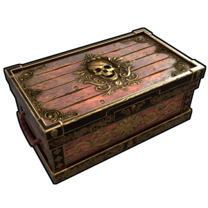 Купить Cursed Pirate Treasure Chest 506