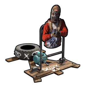 Купить Decoy Target 277.42