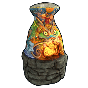 Купить Eastern Dragon Furnace 100.67