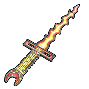 Купить Fire Slasher 557.54