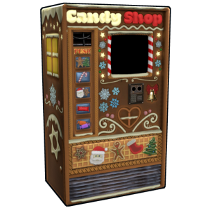 Купить Gingerbread Candy Shop 135.18