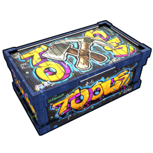 Купить Graffiti Tools Storage 285.53
