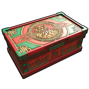 Купить Large Tiger Box 203