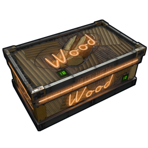 Купить Neon Wood Storage 1 437.22