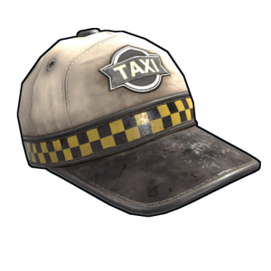 Купить Taxi Cap 71.03