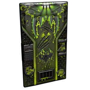 Купить Toxic Wolf Door 82.57
