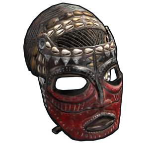 Buy Tribe Warrior Mask $0.725